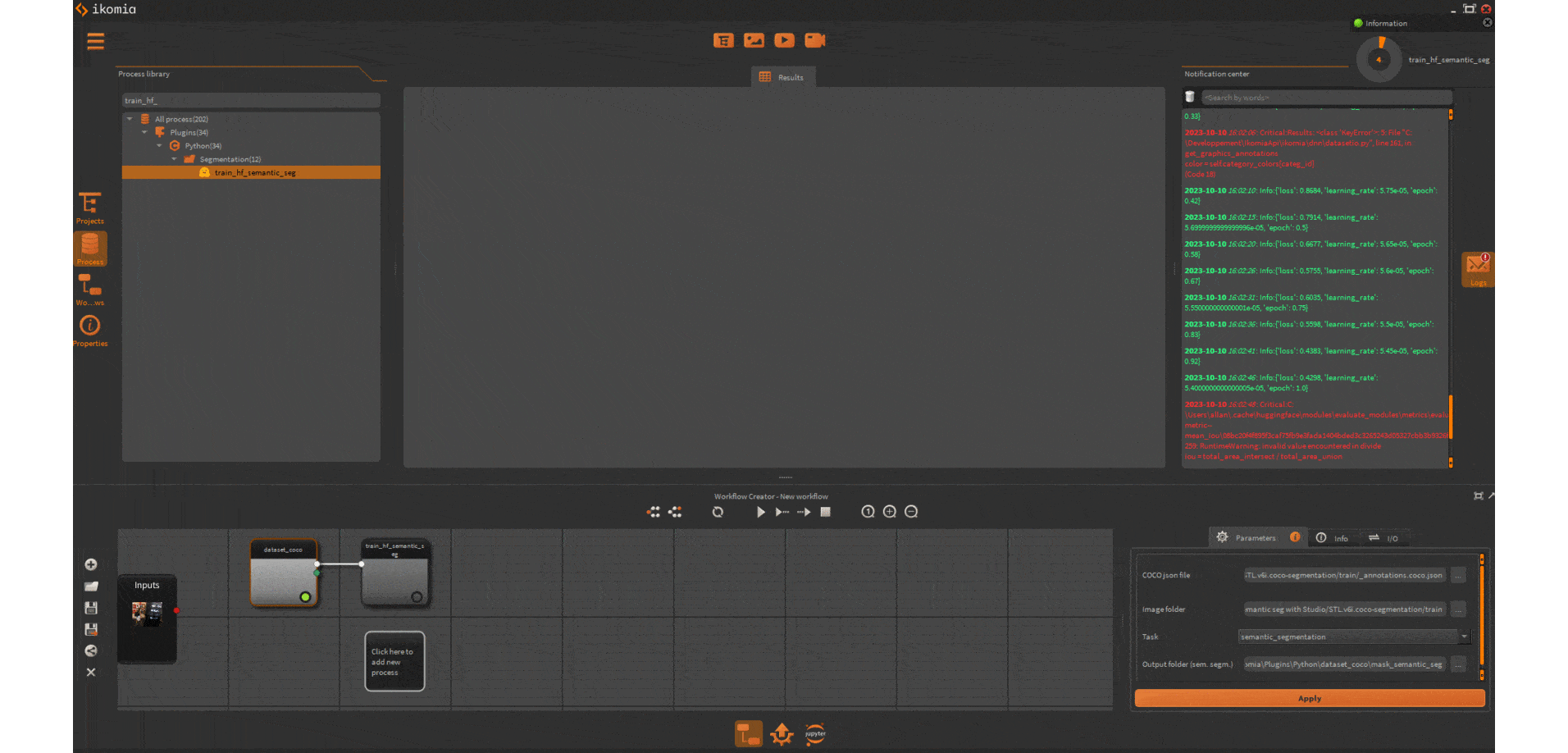 Master Segformer Unlocking Advanced Semantic Segmentation